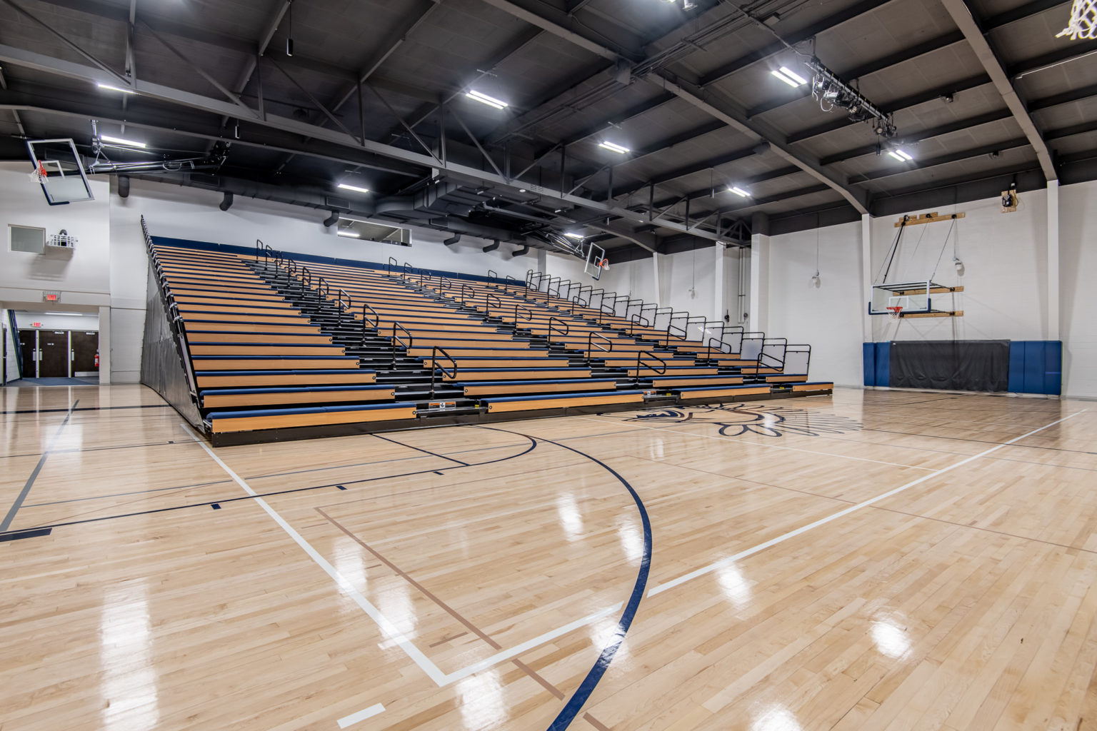 Lakeside Lutheran High School | Portfolio | Design2construct.com