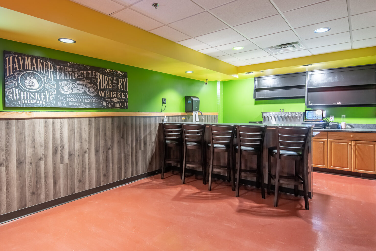 Ninja Hibachi Sushi Steakhouse | Portfolio | Design2construct.com