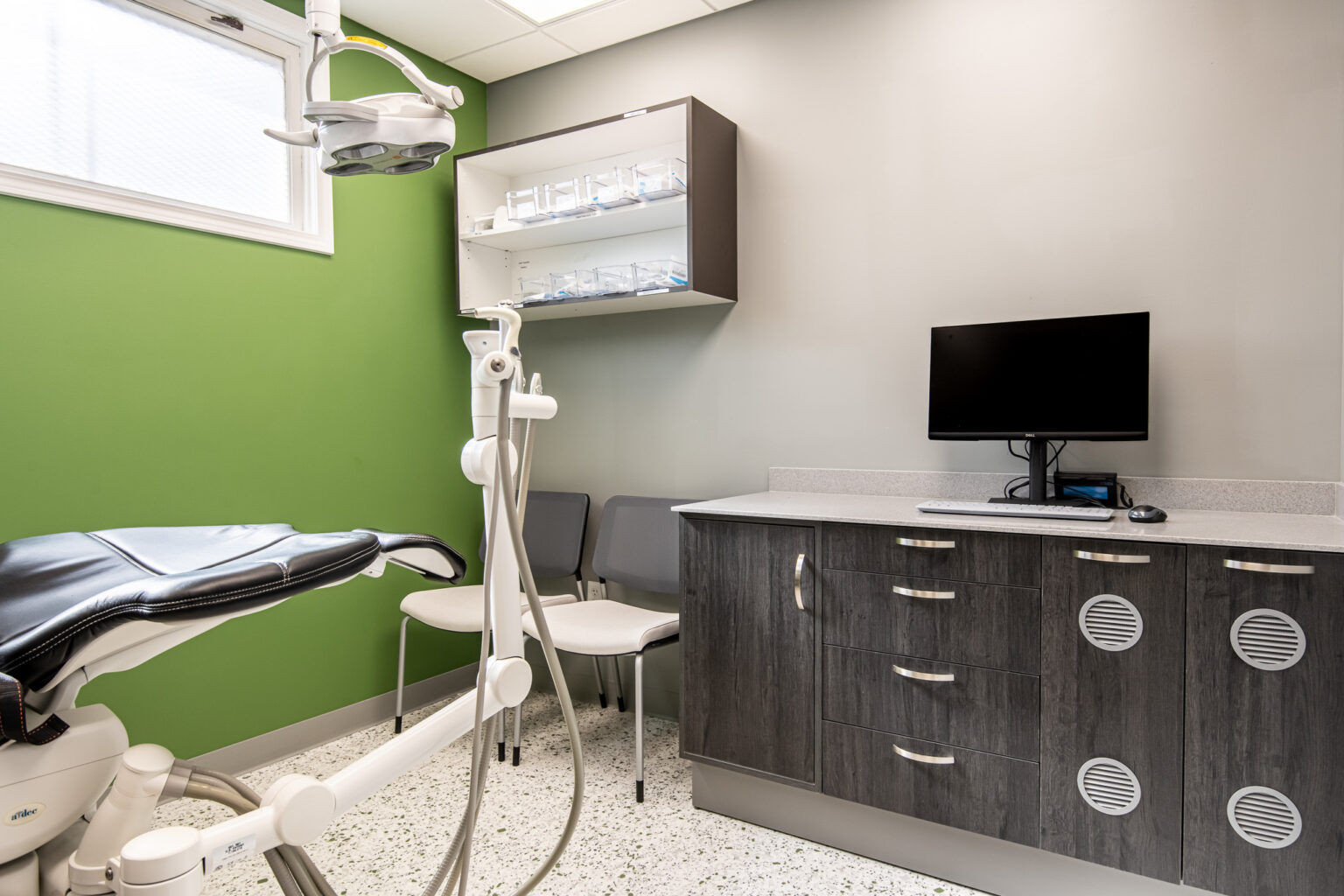 Tooth Town Dentistry for Kids Racine | Our Portfolio | Design2construct.com