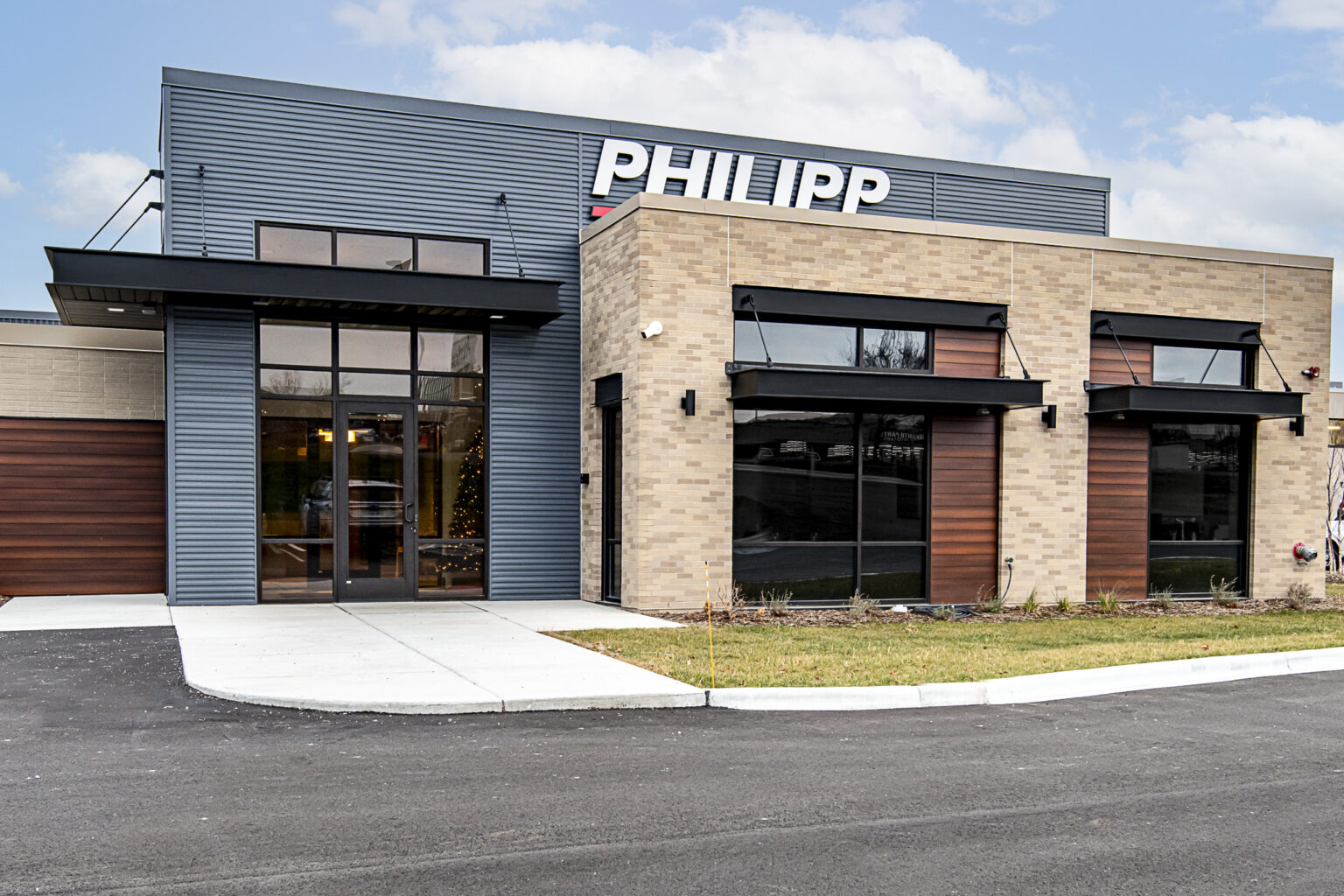 Philipp Lithographing Co. | Portfolio | Design2construct.com